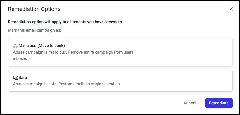 Abuse Mailbox Quick Guide