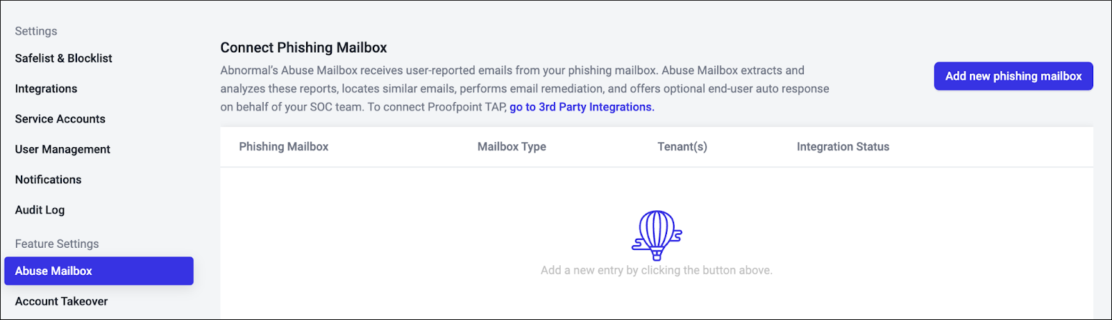 Abuse Mailbox Quick Guide