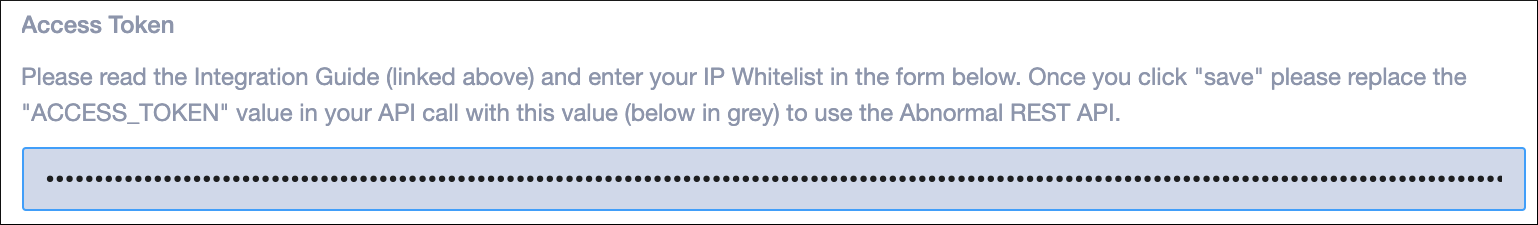 Cortex XSOAR Integration Guide
