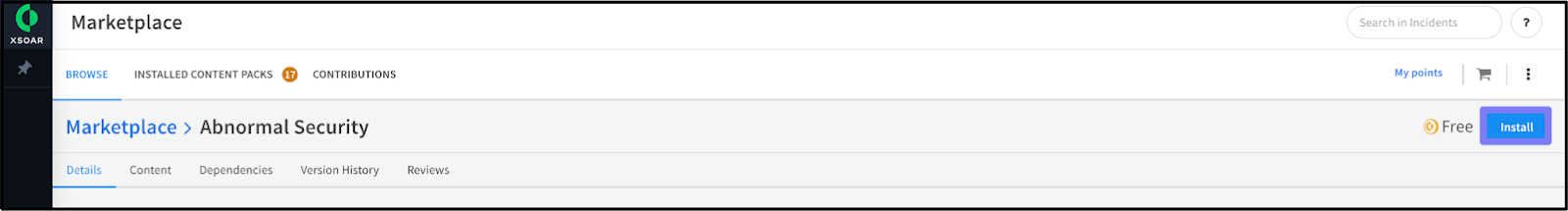 Cortex XSOAR Integration Guide