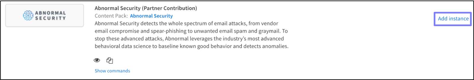 Cortex XSOAR Integration Guide