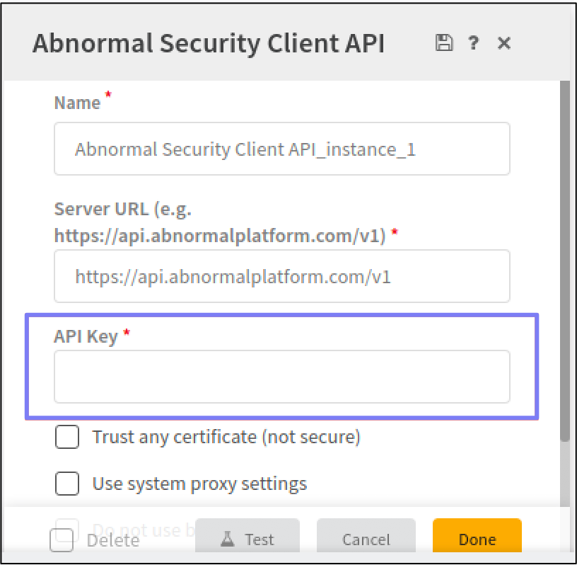 Cortex XSOAR Integration Guide